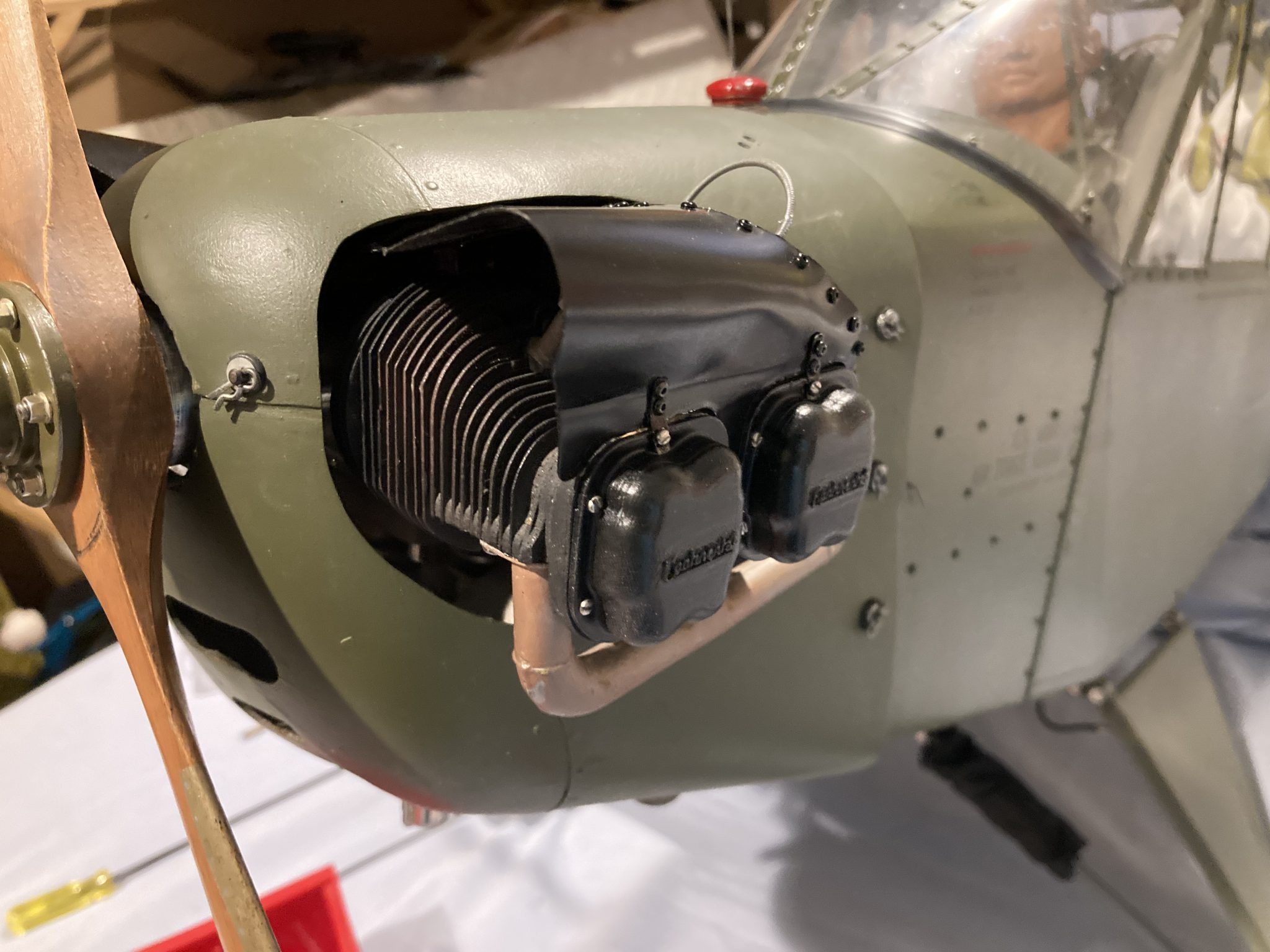 The Cub Den – Welcome to the world of RC Scale