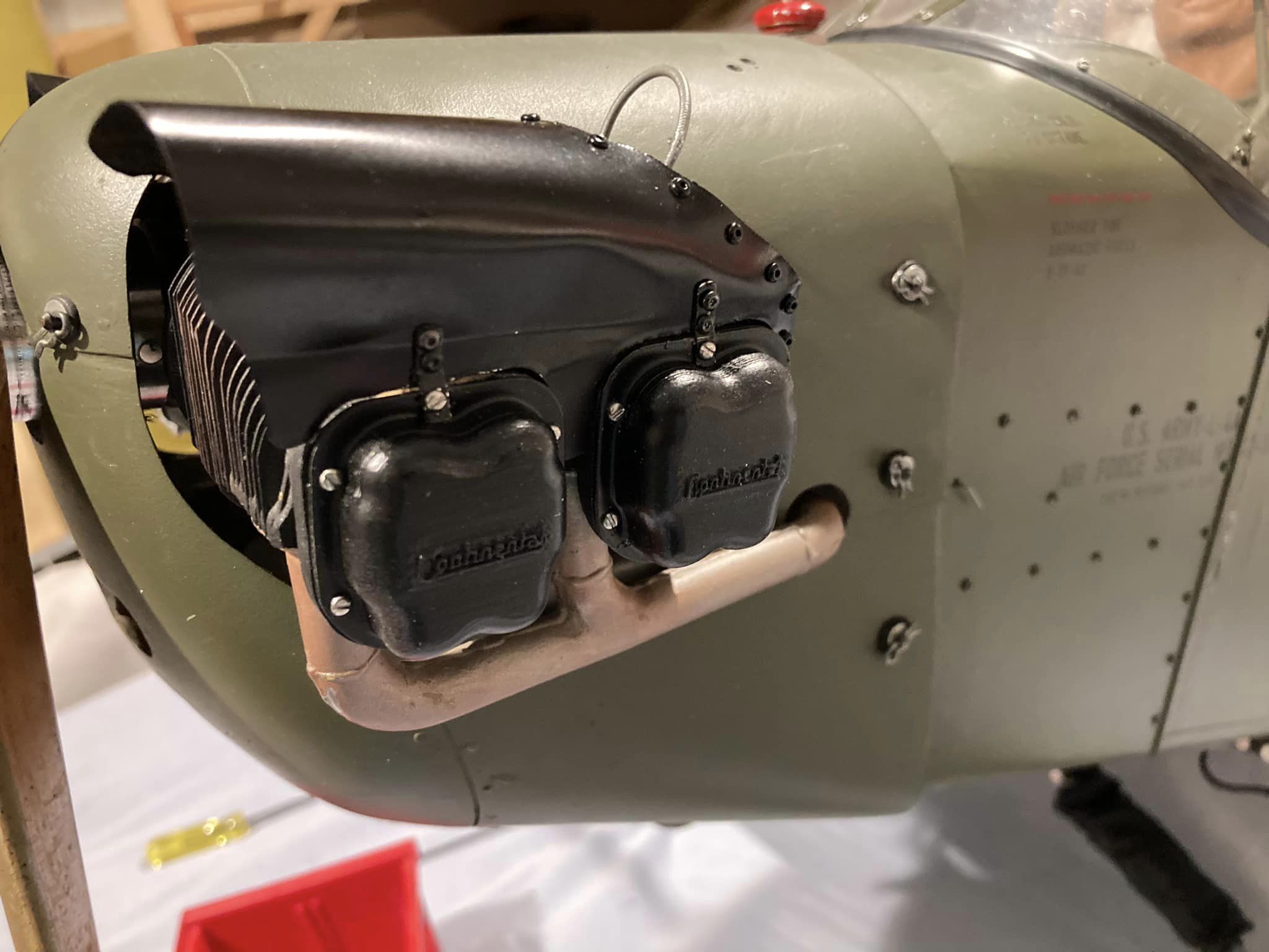 Scale Valve Covers – The Cub Den